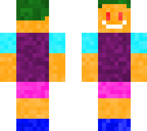 crazy | Minecraft Skins