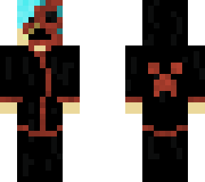 creeper boy god | Minecraft Skin