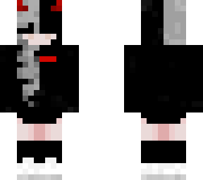 cuernos x2 | Minecraft Skin