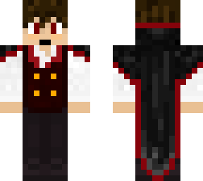 dracula | Minecraft Skins