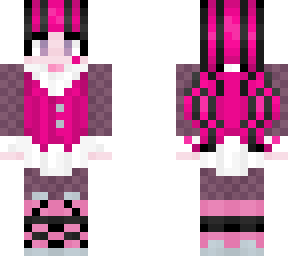monster high | Minecraft Skins