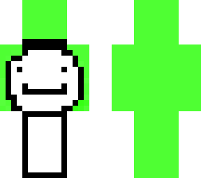 Dream Skin | Minecraft Skin