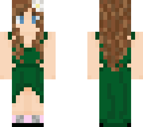Dress up? | Minecraft Skin