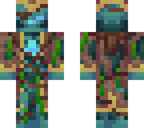 skeleton pirate | Minecraft Skins