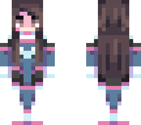 dva | Minecraft Skins