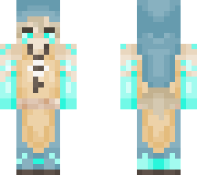 Empowered Yugo ~ Wakfu | Minecraft Skin
