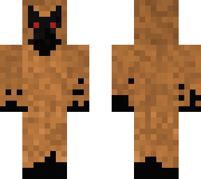 Entity 303 color marron xd | Minecraft Skin
