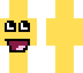 Epic Face | Minecraft Skin