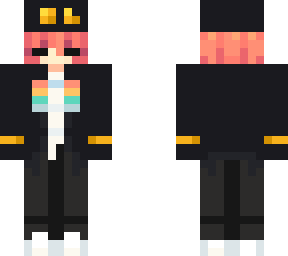 fundy | Minecraft Skins
