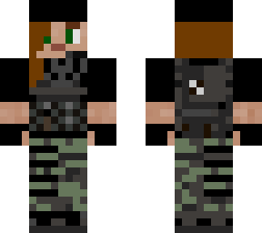 ghost recon breakpoint girls | Minecraft Skin