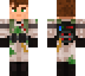 ghostbusters | Minecraft Skins