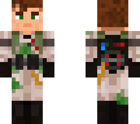 ghostbusters | Minecraft Skins