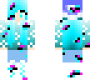 glitch | Minecraft Skins