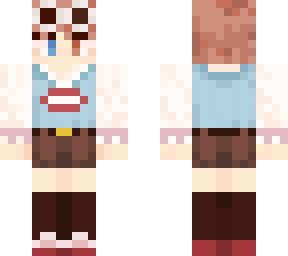 gogy | Minecraft Skin
