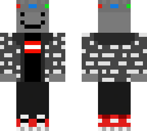 gray princezam | Minecraft Skins