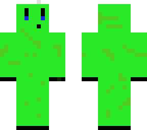 green slime | Minecraft Skins