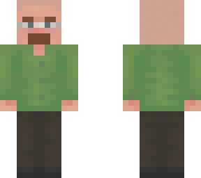 guid 01 | Minecraft Skin