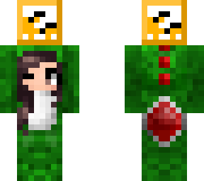 Guid 03 | Minecraft Skin