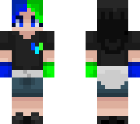 integrity | Minecraft Skins