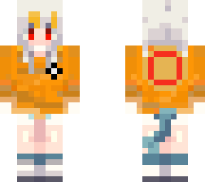 GuramonKun | Minecraft Skin