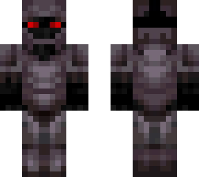 HERO OF THE NETHER | Minecraft Skin