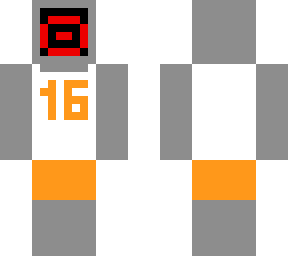 Hex Detected | Minecraft Skin