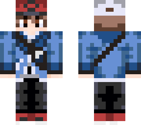 hilbert | Minecraft Skins