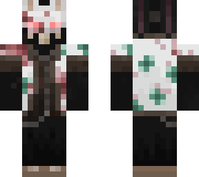 hotline miami rabbit axe blood shirt white brown black bloody murderer ...