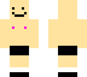 if your happy and you know it clap your hands | Minecraft Skin