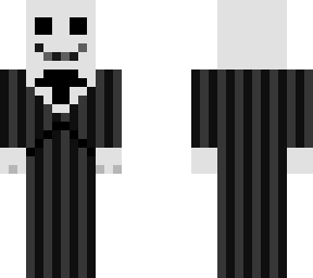 jack skellington | Minecraft Skins