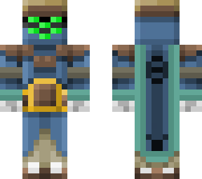 jax | Minecraft Skin