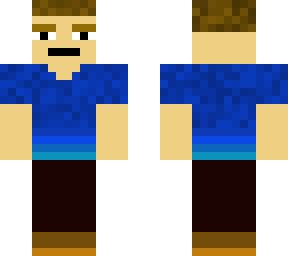 Just a regular boy | Minecraft Skin