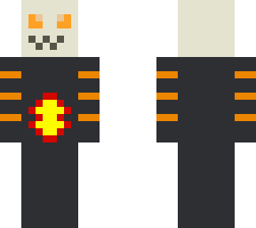 Kaine The Wickerbeast | Minecraft Skin