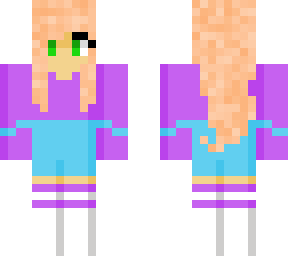 Kayla | Minecraft Skin