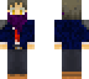 liam | Minecraft Skin