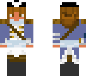 lmanburg skin | Minecraft Skin