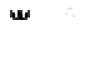 Lower half wolf mask | Minecraft Skin