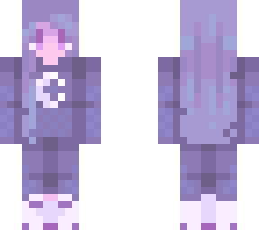 luna | Minecraft Skins