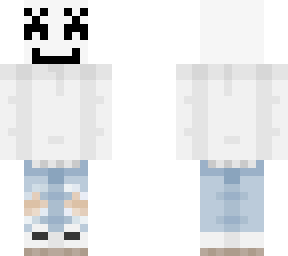 marshmello | Minecraft Skins