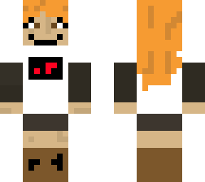 Meggy Spletzer | Minecraft Skin