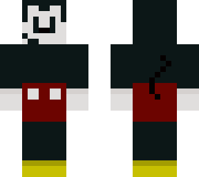 mickey mouse | Minecraft Skins
