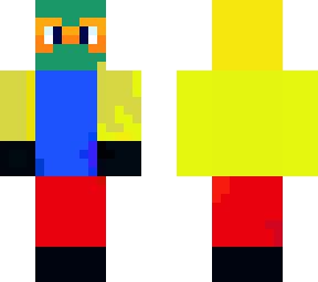 mikey | Minecraft Skins