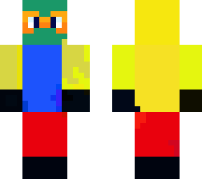 mikey | Minecraft Skins