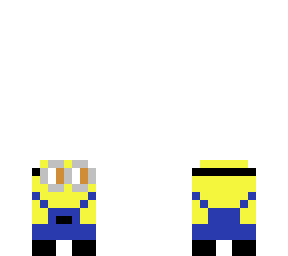 Minion | Minecraft Skin