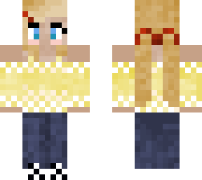 Minnow | Minecraft Skin