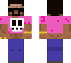 skin de los mas | Minecraft Skins