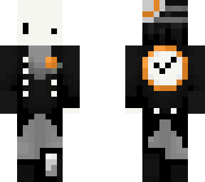 Mythrodak | Minecraft Skin