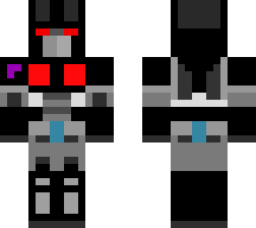 Nemesis Prime | Minecraft Skin
