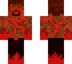 steve old version | Minecraft Skins