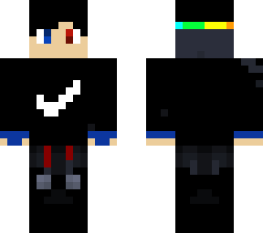 Normal Boy | Minecraft Skin